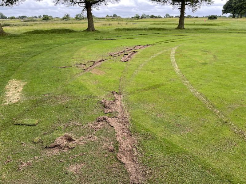 BREAKING: Quad bike riders cause thousands of euro of damage to Kildare ...
