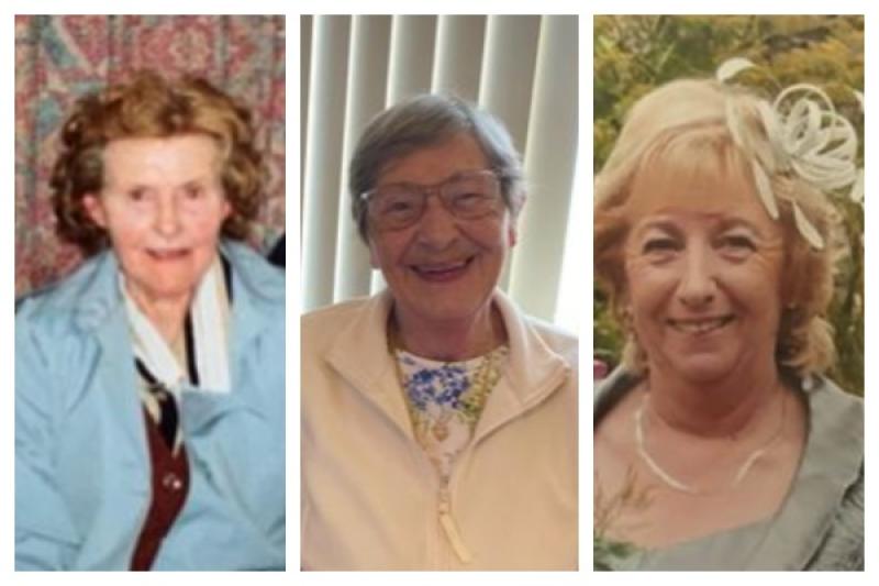 Kildare Death Notices for today: Wednesday, July 3 - Kildare Now