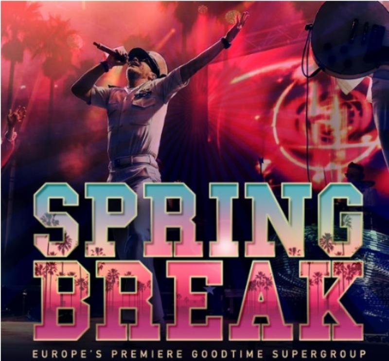 Get ready for Spring Break's arrival in Naas - Kildare Now