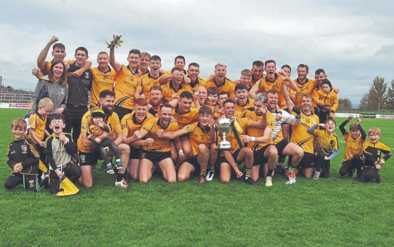 Daniel Grehan talks titles and his family's move to Clogherinkoe ...