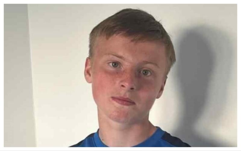 Have you seen Lorcan? Gardaí appeal for help in finding missing 17-year-old - Kildare Now