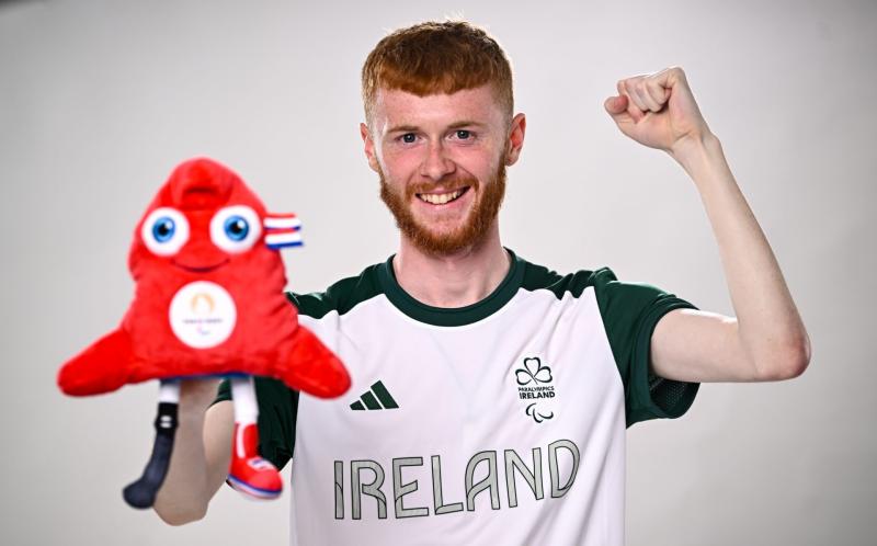Kildare's Aaron Shorten ready for Paralympics debut - Kildare Now