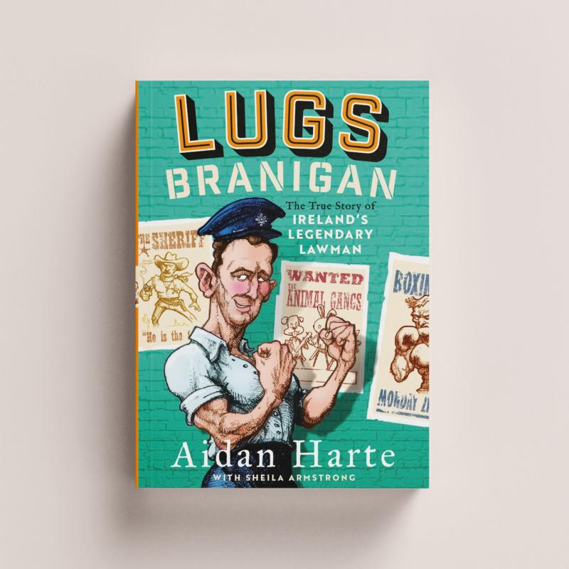 Kildare resident pens book about a controversial and legendary garda ...