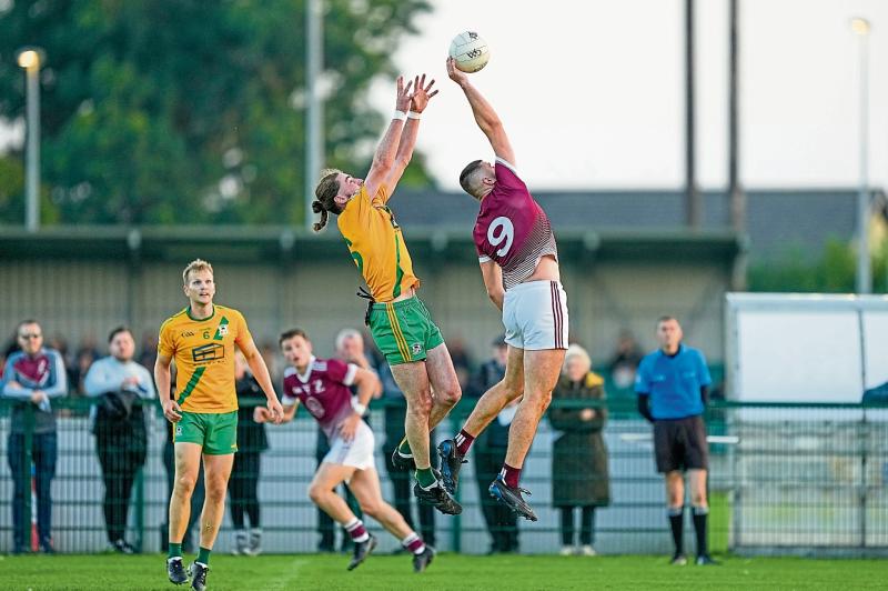 Darragh Swords stars as Caragh have too much power for The House ...