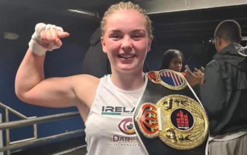 Sarah Murphy, searching for her World medal chance - Kildare Now