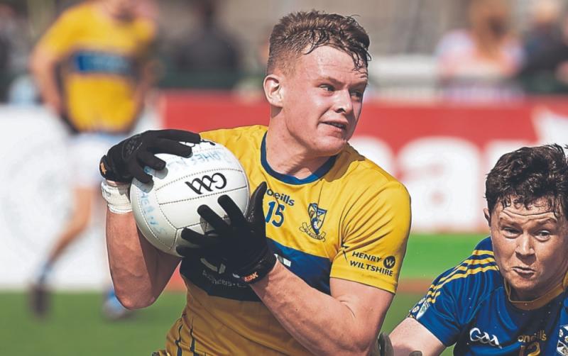 All square as Raheens and Johnstownbridge advance - Kildare Now