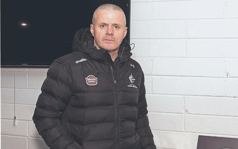 New Kildare Ladies boss, Pat O'Sullivan sets out his plans - Kildare Now