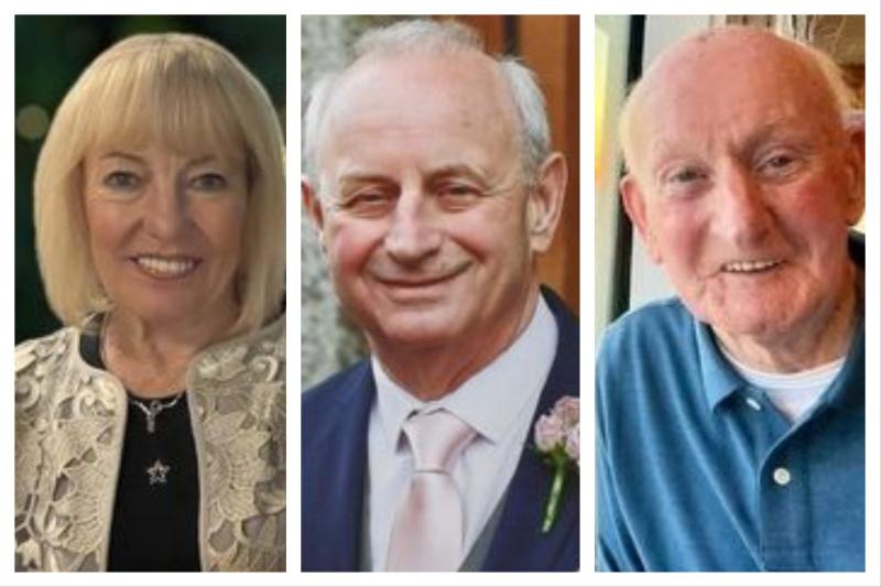 Kildare Death Notices for October 11, 2024 - Kildare Now