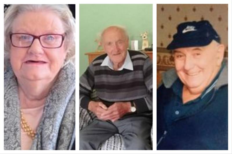 Kildare Death Notices for October 12 to October 14, 2024 - Kildare Now