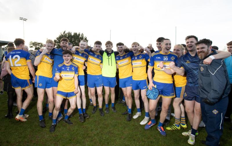 How Ellistown bounced back and became this year's Junior Football ...