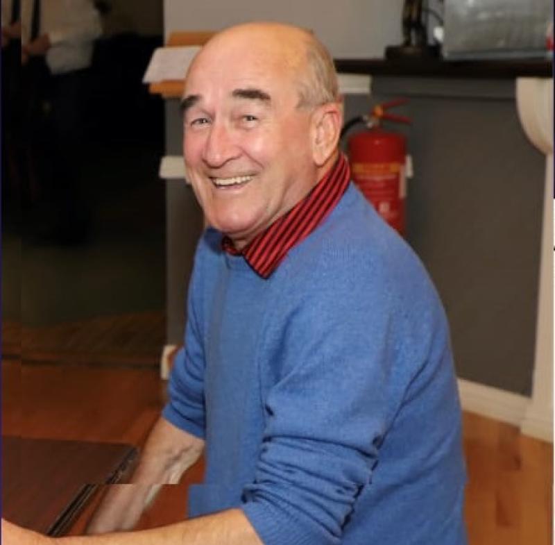 Card night in memory of popular Kildare man Mick Malone - Kildare Now