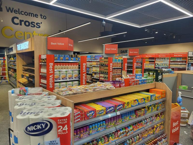New Centra store opens in Rathangan - Kildare Now