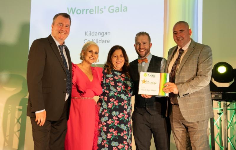 Four convenience stores in Kildare win national awards - Kildare Now
