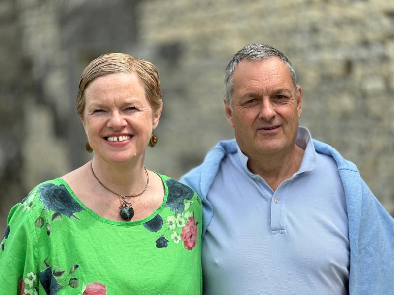 New life in the sun for Kildare business man - Kildare Now