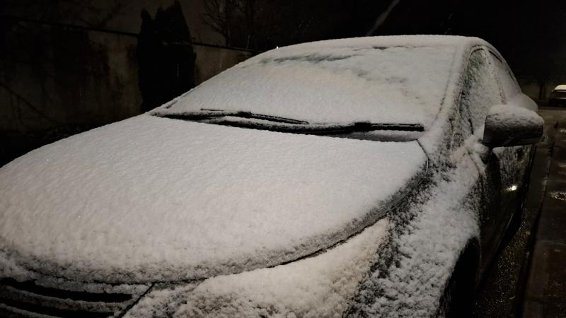 LIVE: Heavy snowfall reported as Met Éireann weather warnings remain in ...