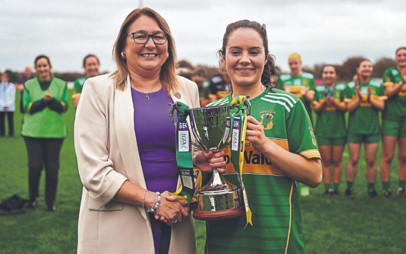Kilcock Ladies bid for All-Ireland final spot - Kildare Now
