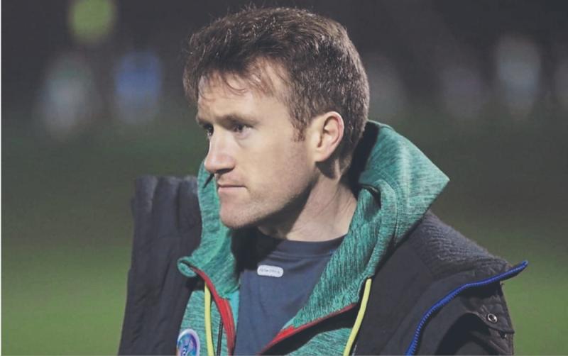 Positive vibes from new camogie Kildare boss David O'Mahoney - Kildare Now