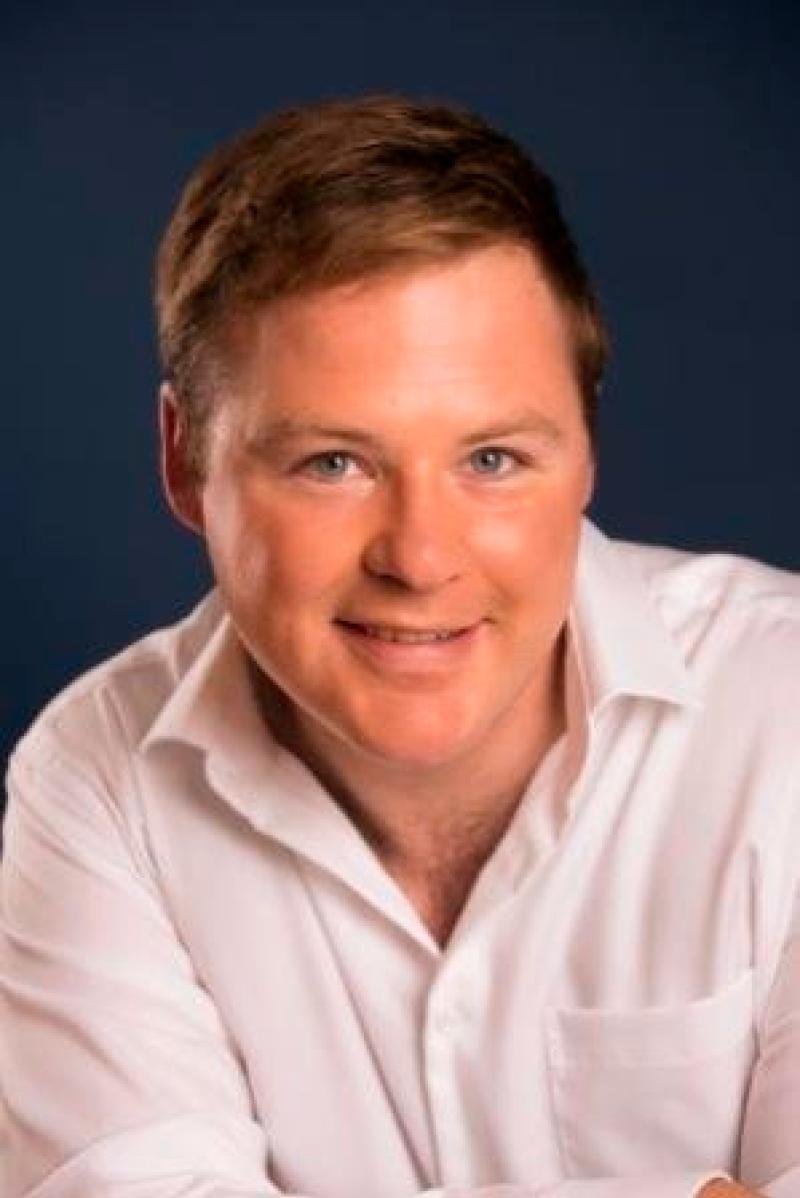 Top Irish tenor Patrick Hyland to perform at the Moat Theatre - Kildare Now