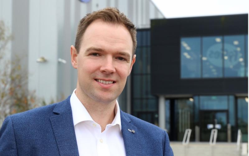 Athy man appointed Head of Sales at Fyffes - Kildare Now