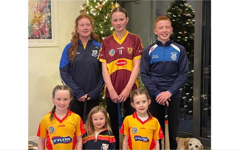 Three sets of cousins in three different counties playing for three ...