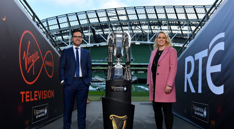 Here is how to watch every Six Nations game free to air - Kildare Now