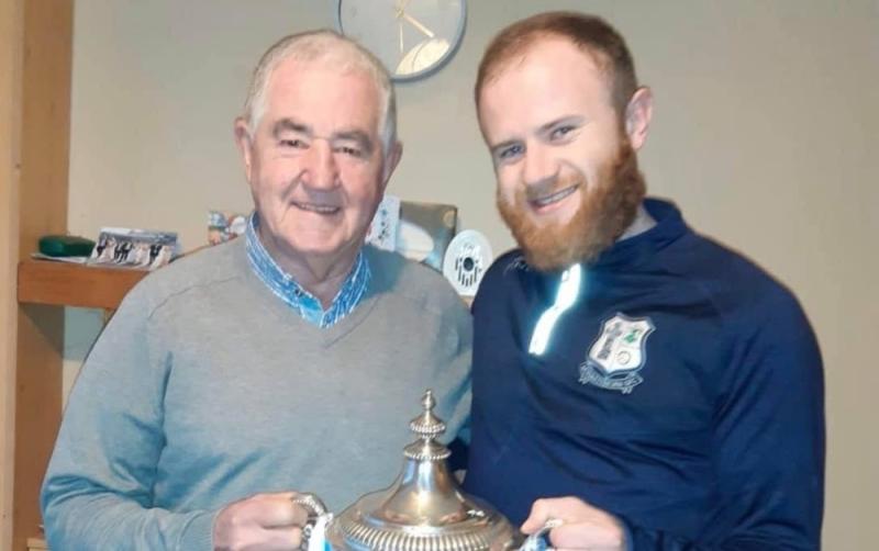 Liam Gleeson and Monasterevan's road to being Kildare Senior Football ...