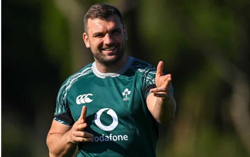 Two Kildare stars in from the start for Ireland and England's Six ...