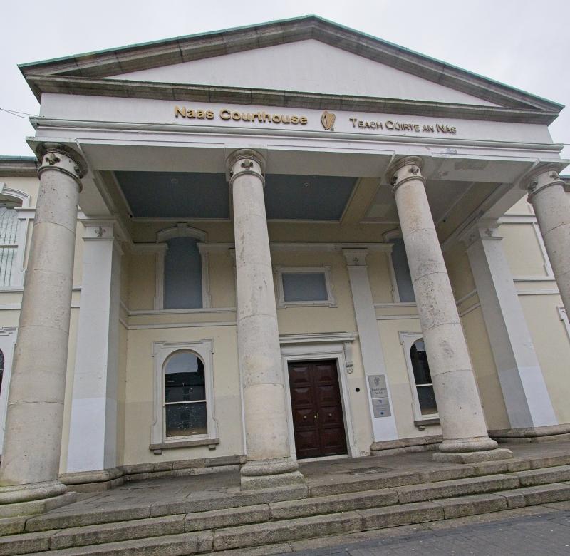 Siblings of man's ex-partner threatened 'to smash his face', Kildare ...