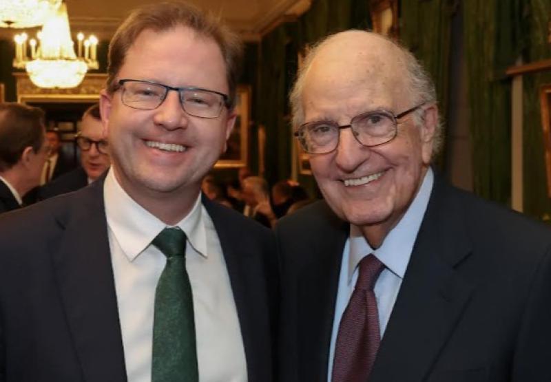 Senator honoured by Kildare rep at event marking 27 years of the Good ...