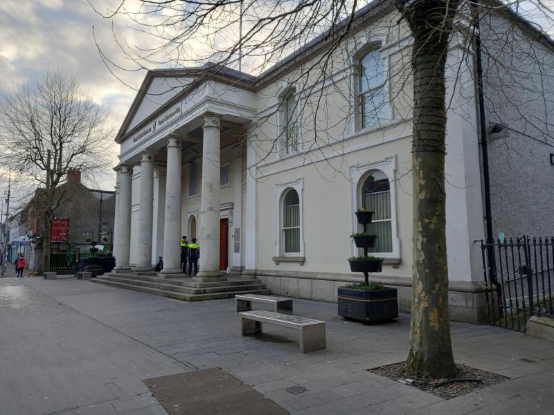 Man was arrested by garda at a Kildare courthouse - Kildare Now