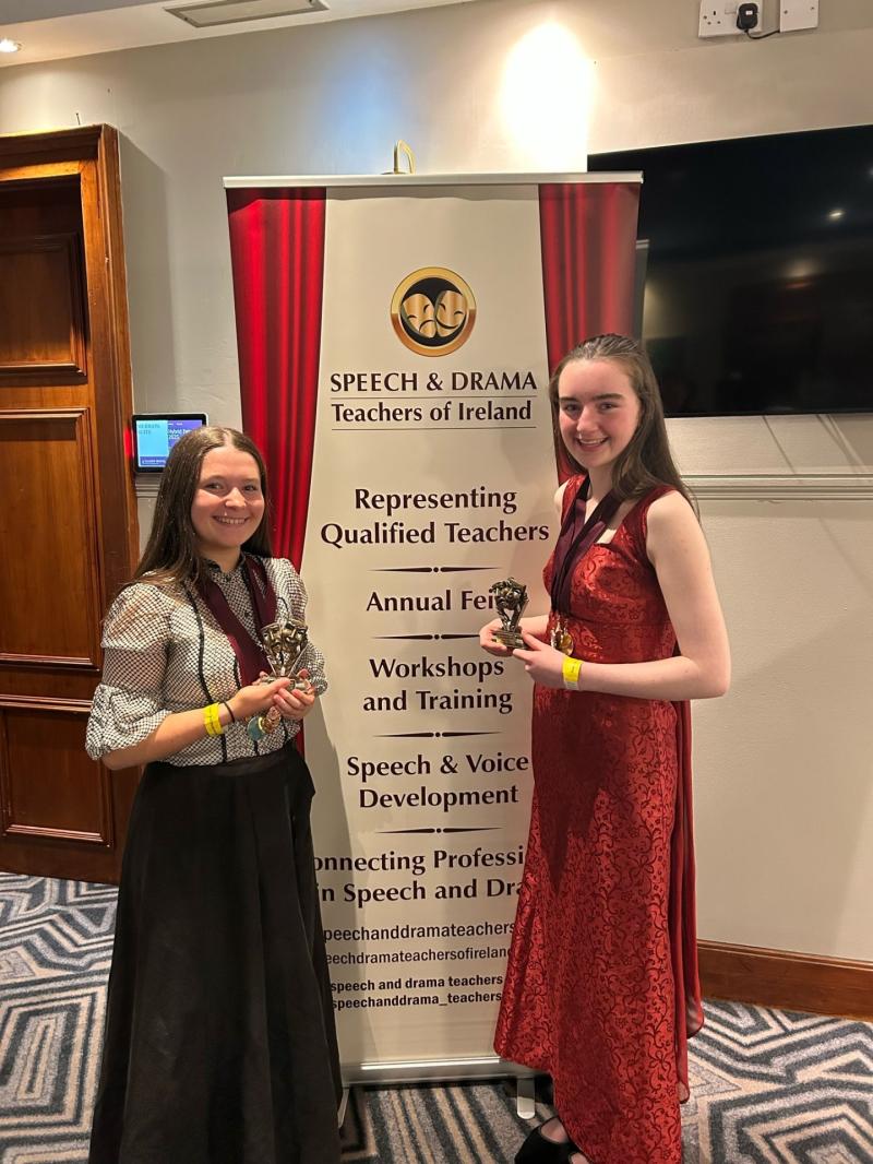 Kildare students win prizes at feis competition - Kildare Now