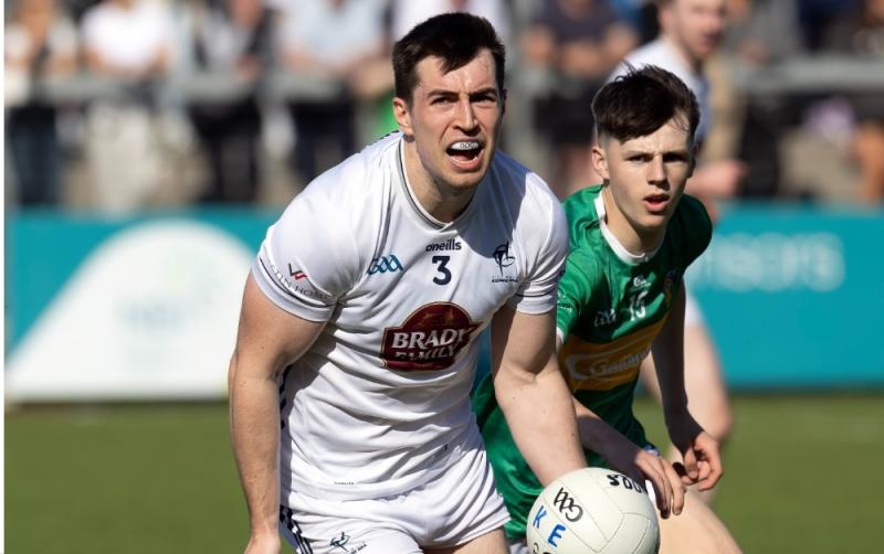 Changes aplenty as Brian Flanagan names Kildare team for Tipperary ...