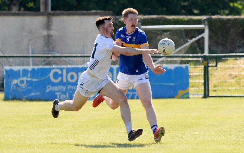 Kildare eventually find their feet to kick clear of Tipperary - Kildare Now