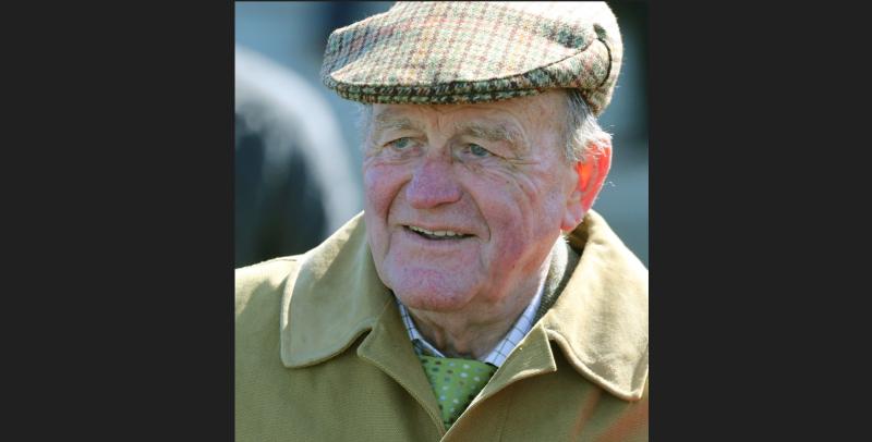 Funeral Mass of legendary Kildare trainer being held this morning ...