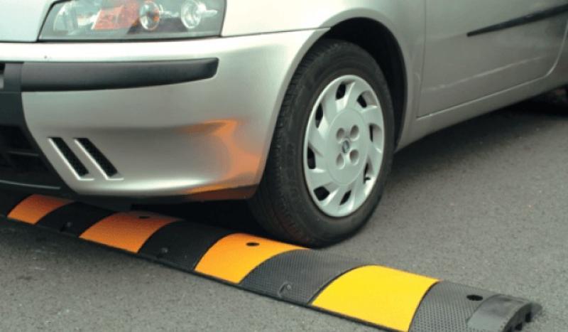 Markings sought for speed ramps in these Kildare regions - Kildare Now