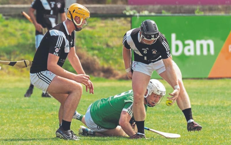 Kildare star Qualter fires Maynooth past The Moores in SHC - Kildare Now