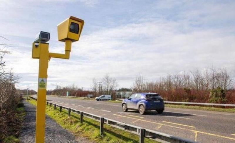 Kildare commuters! Watch out for new speed camera announced by gardaí ...