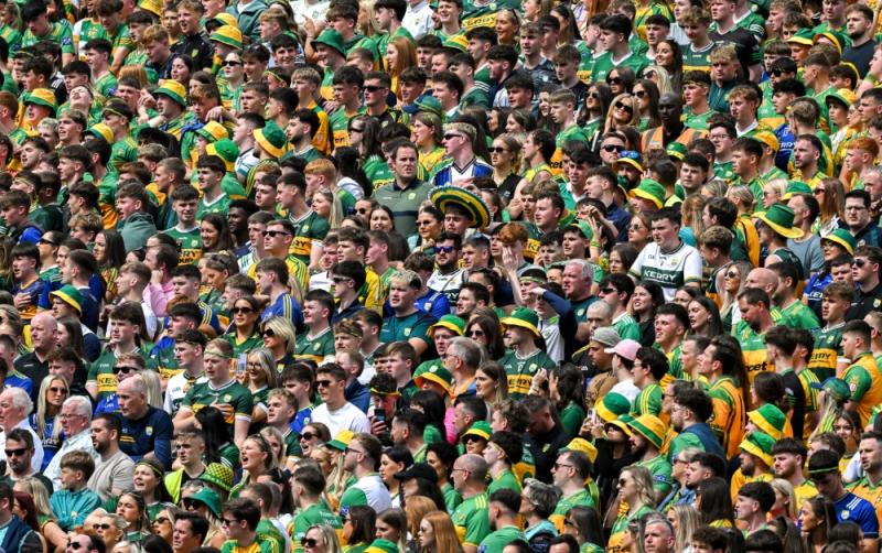 All-Ireland Final: a great day that still brings back painful memories ...