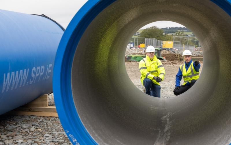 Where to get alternative water supplies with nearly 1,000 Kildare customers to have supply ...