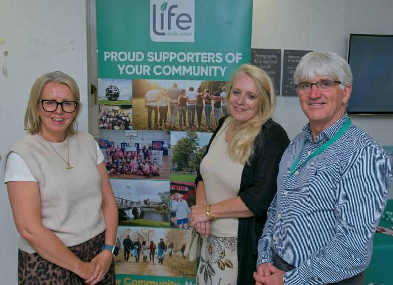 GALLERY: Life Credit Union Community Groups Awards 2025 gathering, Kildare - Page 1 of 18 ...