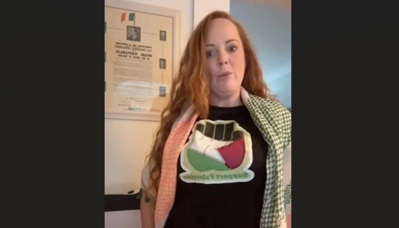 Kildare TD to embark on protest flotilla heading to Gaza - Kildare Now