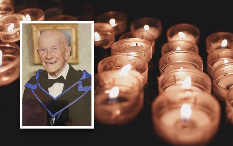 'Towering figure': Tributes paid as Ireland’s oldest man and Holocaust ...