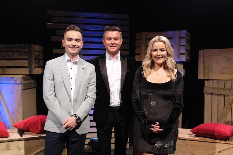 Kildare's Michael English for country music TV show - Kildare Now