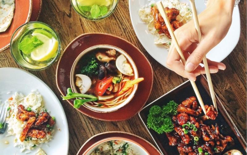 Five restaurants in Kildare shortlisted for the Just Eat awards ...