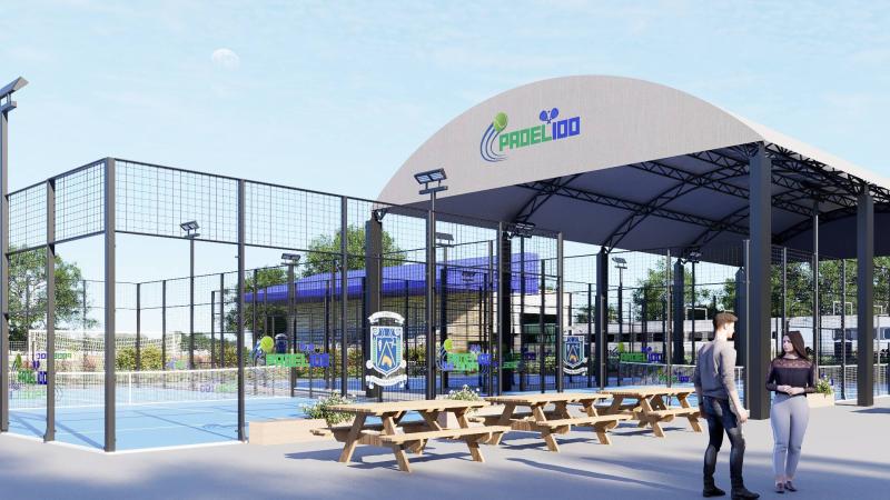 Plans to be lodged for three new County Kildare Padel tennis courts ...