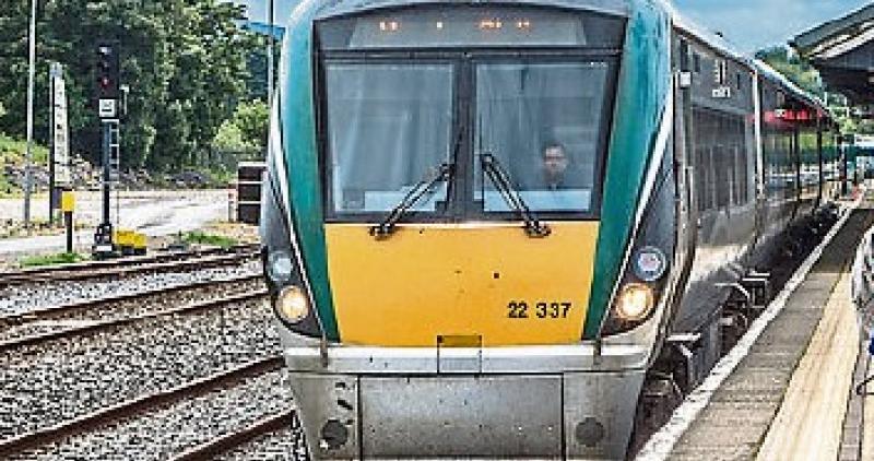 Maynooth train services disruption due to upgrade works - Kildare Now