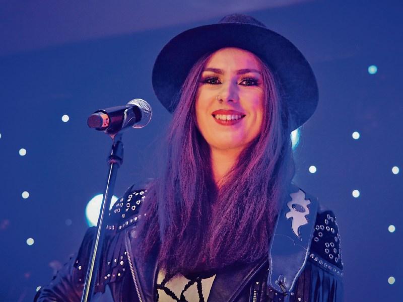 Naas singer Sina Theil’s fans help to launch her music - Kildare Now