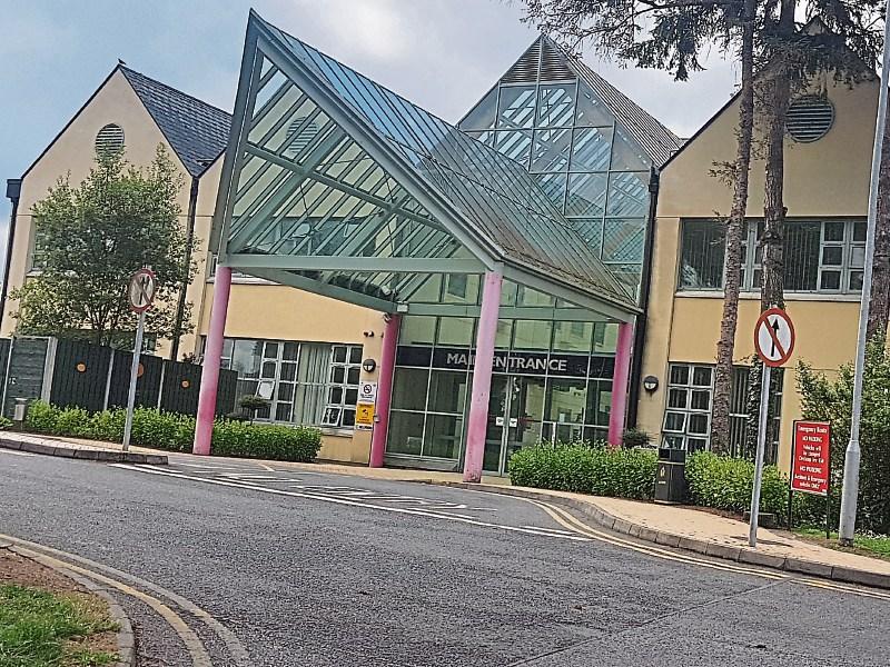 Eight people on trolleys in Naas Hospital today - Kildare Now