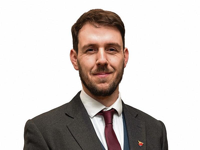 Séamus Ó Riain, Renua - Meet the #GE2020 candidates, Kildare North ...