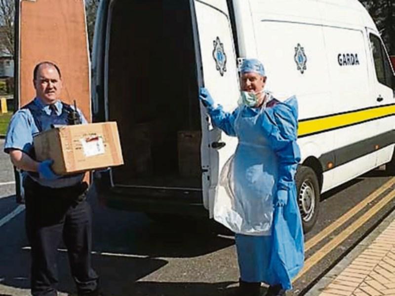 Foal ventilator given to Naas Hospital to help during Covid-19 crisis ...